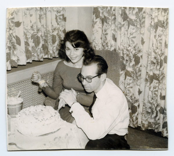 Linda Riss and Burt Pugach in CRAZY LOVE - PopOptiq