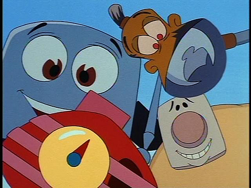 Extended Thoughts on 'The Brave Little Toaster' - PopOptiq