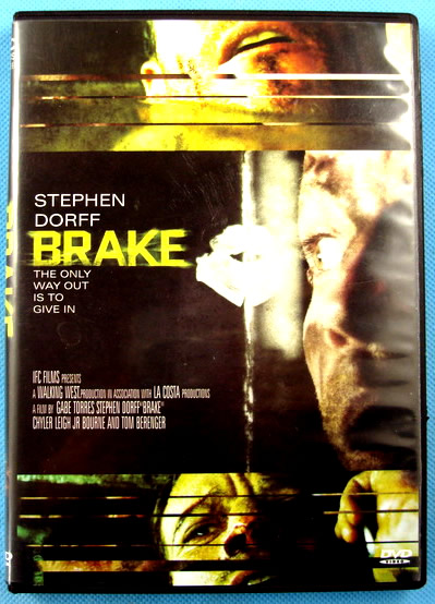 'Brake': A decent Stephen Dorff performance deserves better - PopOptiq