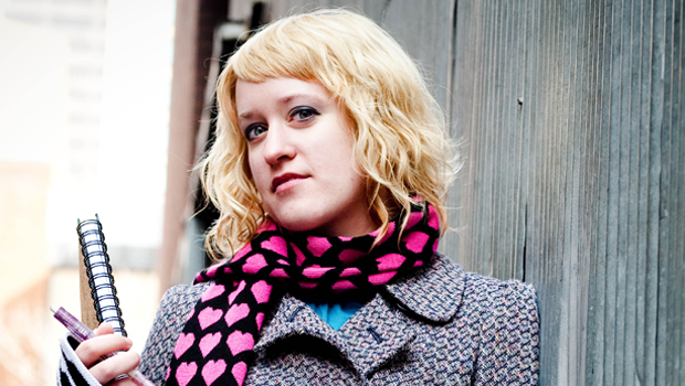 C2E2: An Exclusive Interview with Comic Book Artist Amy Reeder ...