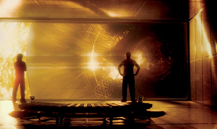 'Sunshine' a parable on science vs. religion masquerading as an ...