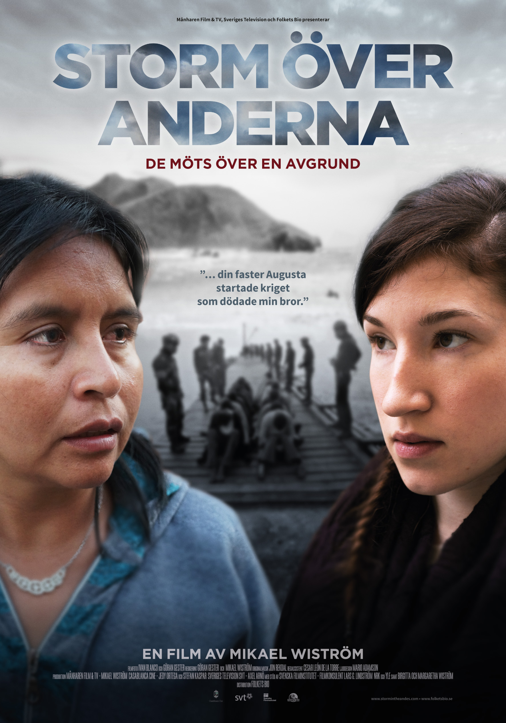 'Storm In The Andes' (2015) offers insight into neglected 21st Century ...