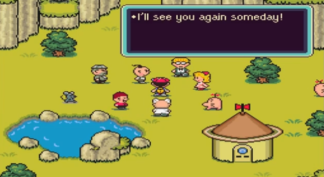 'Earthbound' 20 years later: The greatest story ever told in a video ...