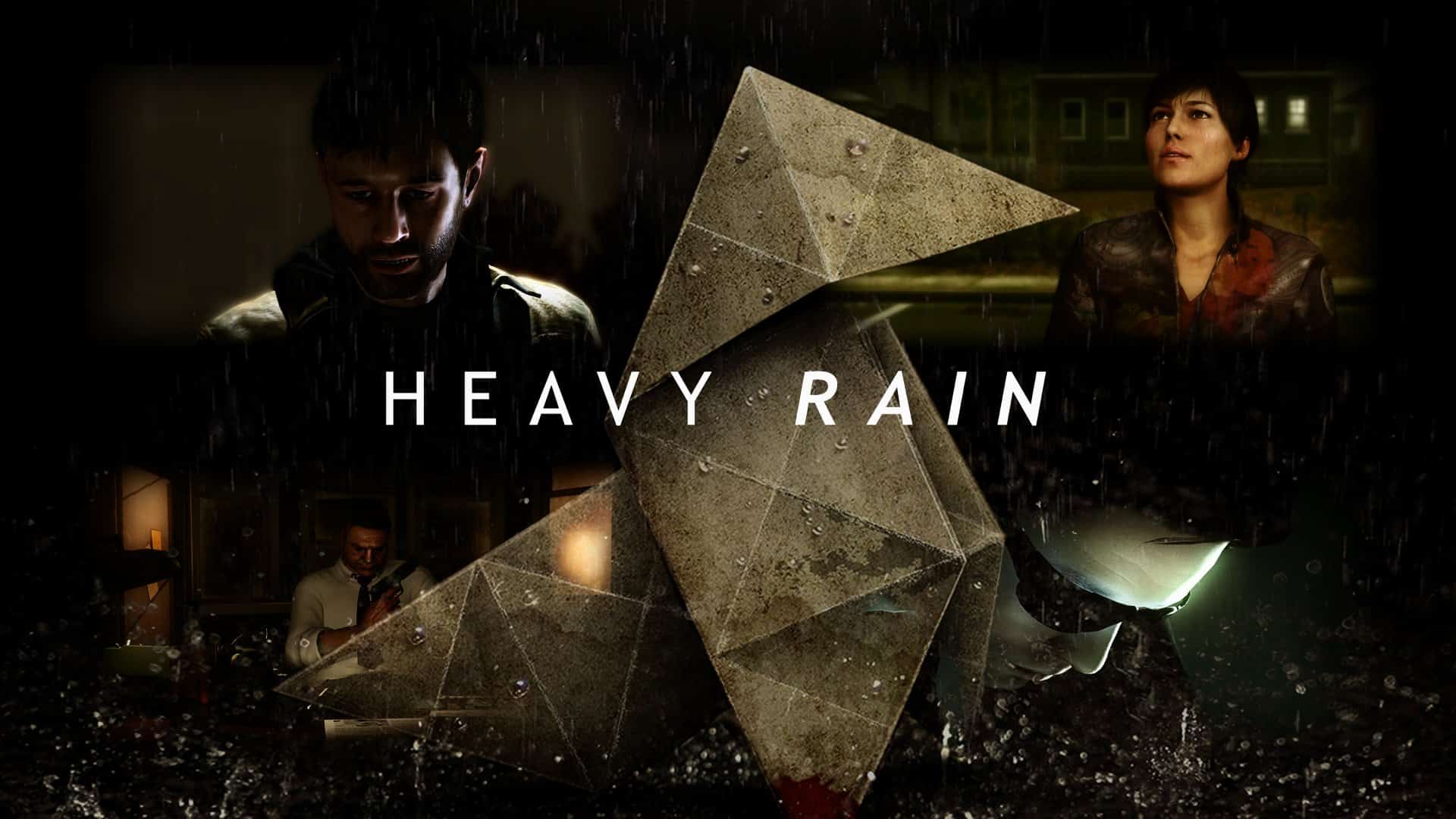 'Heavy Rain' PS4 Remaster Is Offensively Bad - PopOptiq 'Heavy Rain' PS4 Remaster Is Offensively Bad - PopOptiq