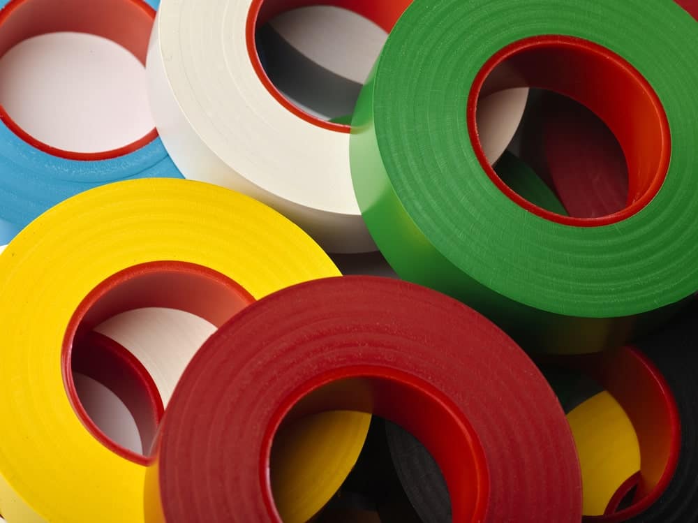 What Are The 16 Different Types Of Tape 