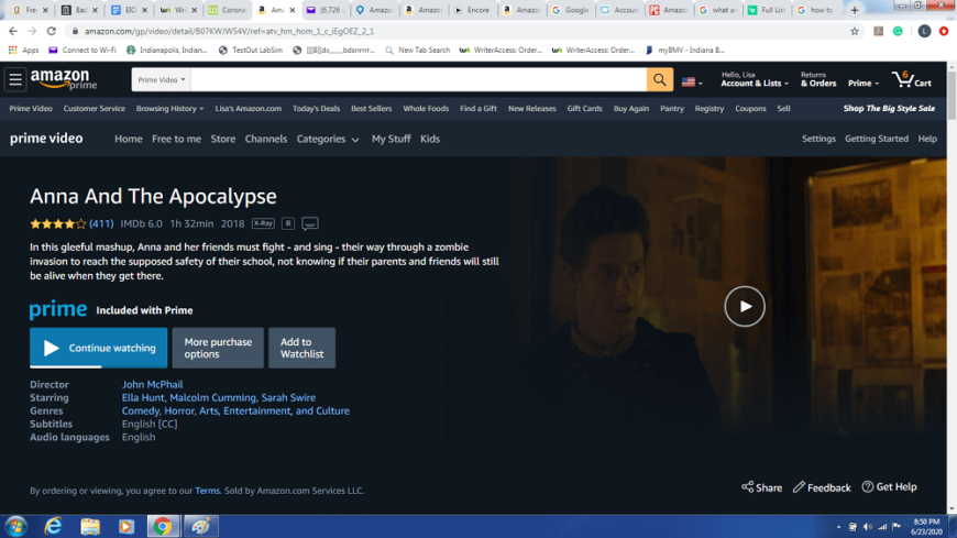 Our Detailed Amazon Prime Streaming Service Review