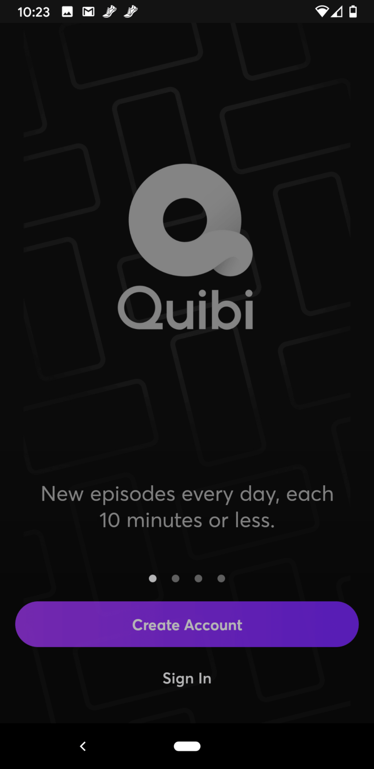Quibi Review - Is this Mobile Streaming Service Worth It?