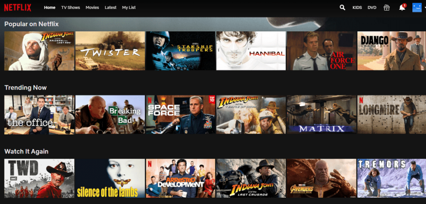 Netflix Review... After Years of Being a Subscriber