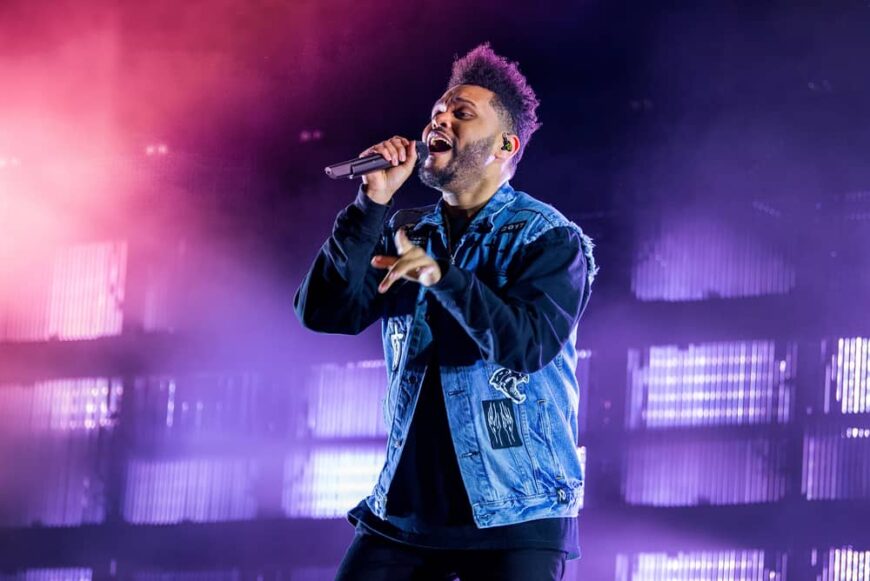 Justin Bieber vs. The Weeknd