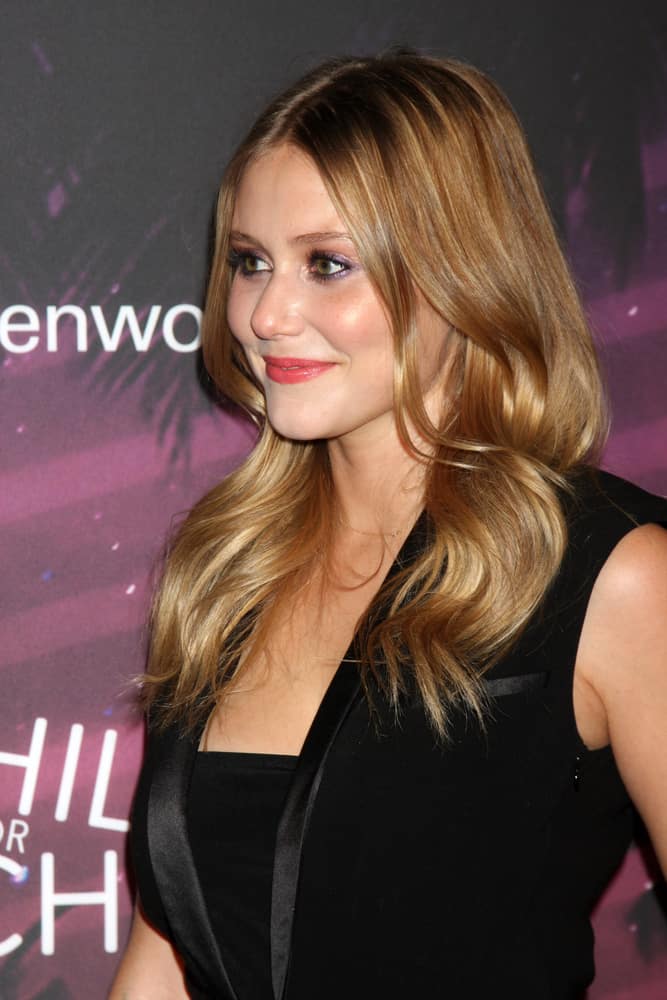 25 Things You Didn't Know About Julianna Guill