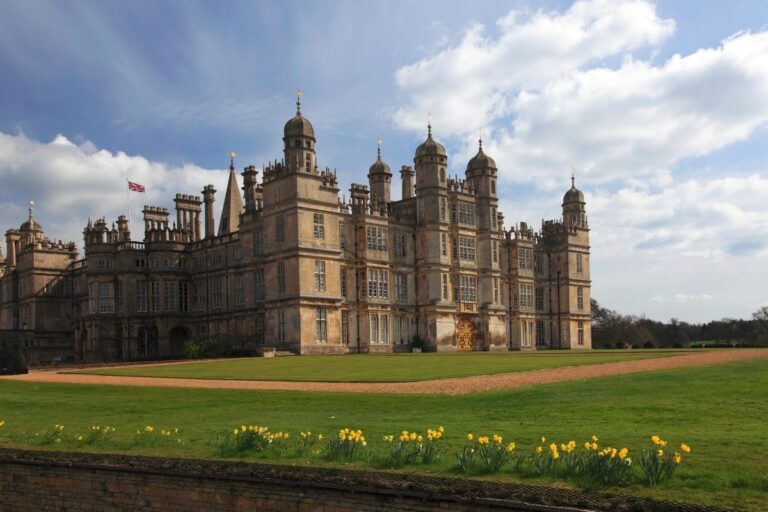 What 10 Castles are Frequently Used in Movies?