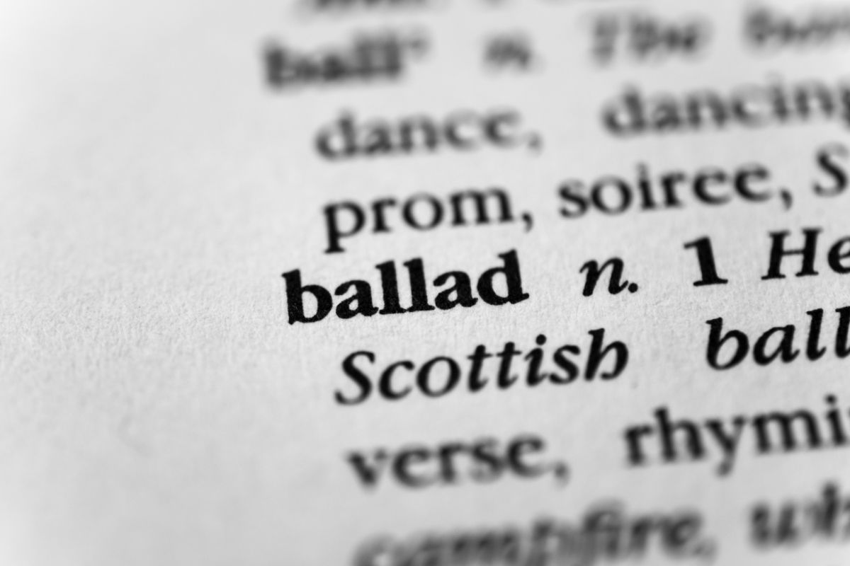 15 Different Types of Poetry