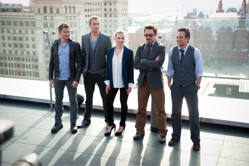 12 Different Types of Action Movies