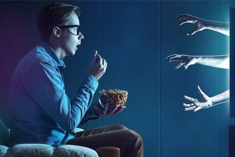 13 Different Types of Horror Movies